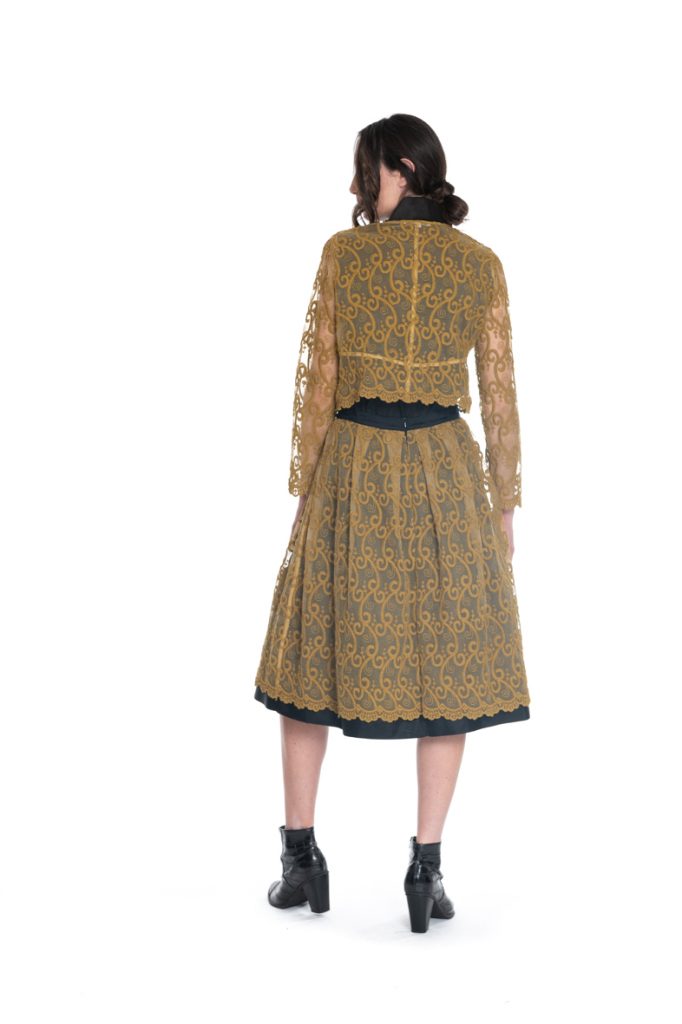 Baroque Jacket - Moda Eleganta