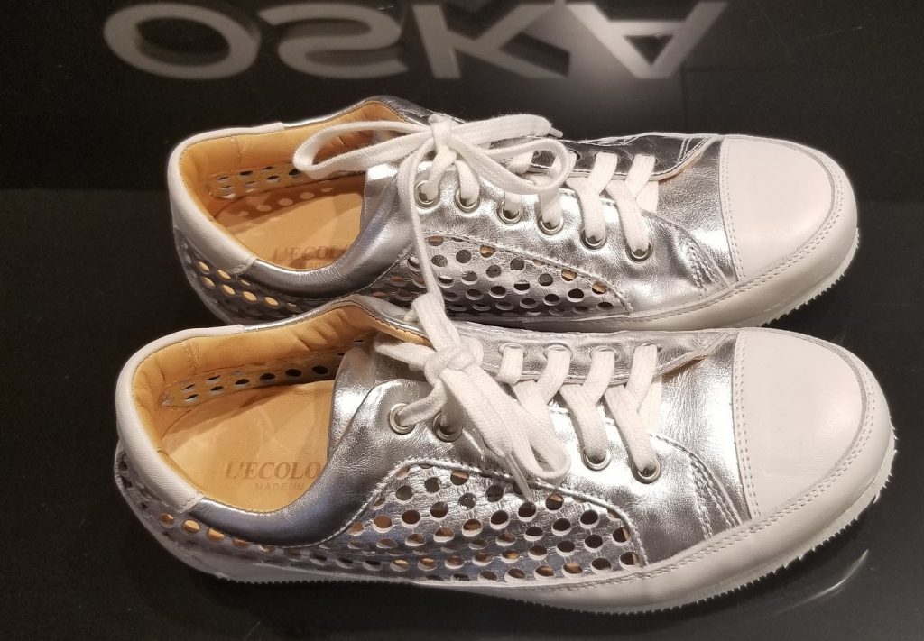 L'Ecologica Italian Leather Handmade Shoes - Moda Eleganta